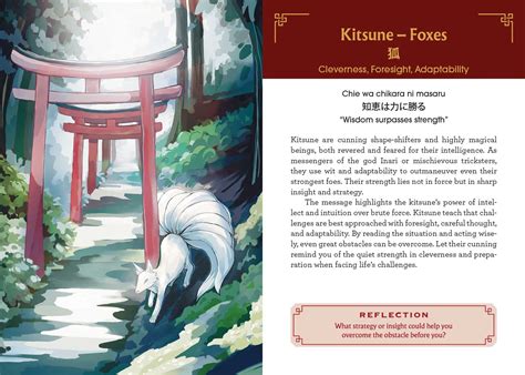 The Yokai Oracle Deck Book Summary Video Official Publisher Page Simon Schuster AU