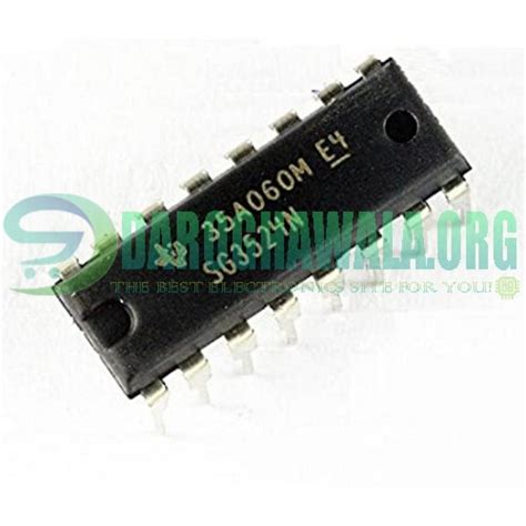 Sg3524 Regulating Pulse Width Modulators In Pakistan