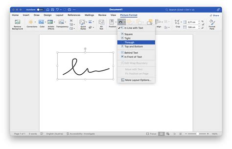 how to electronically sign a word document 5 easy ways fynk