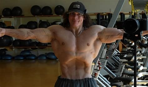 Sam Sulek Age Height Weight Bodybuilding Girlfriend And More