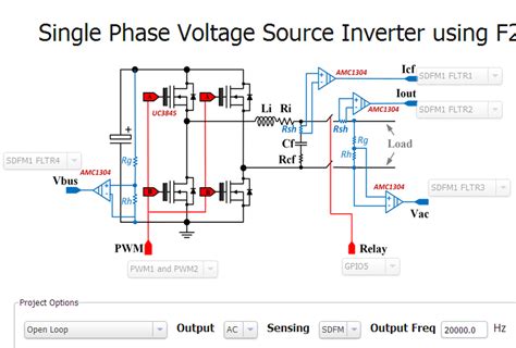 Tidm Hv 1ph Dcac C2000 Microcontrollers Forum C2000™︎ Microcontrollers Ti E2e Support Forums