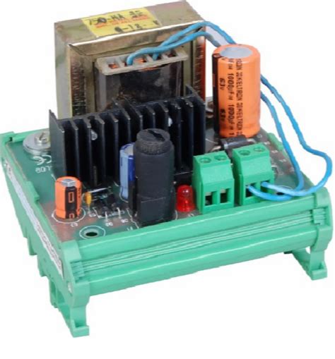 Compact Qlog Ps DC Regulated Power Supply For Industrial Automation Din Rail At 850 Piece In