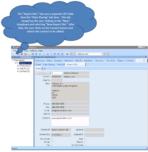 epicor® customization software and upgrades practicaltek