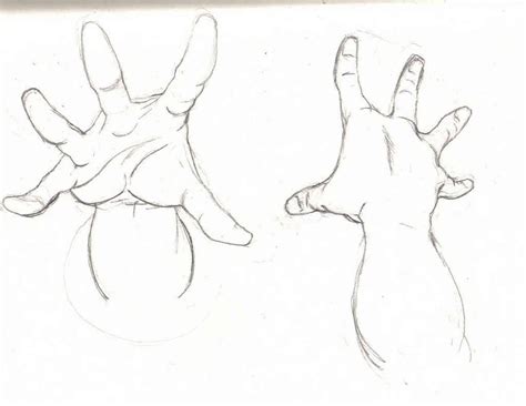 Easy Hand Reaching Out Drawing Drawing Tips Guide