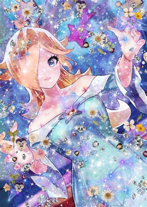 Rosalina Sexy Woman