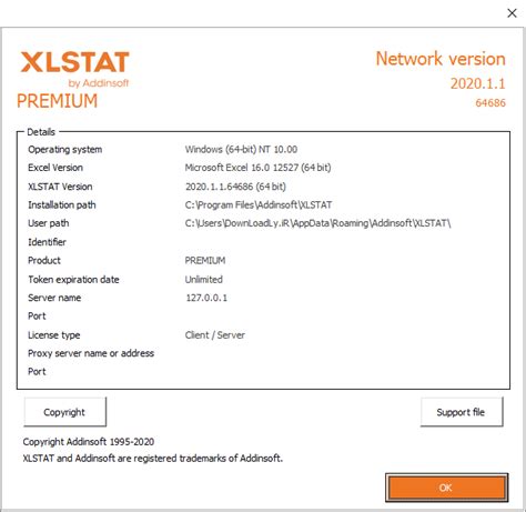 راهنمای نصب نرم افزار XLSTAT در ویندوز پیشگامان مدیریت پرتو