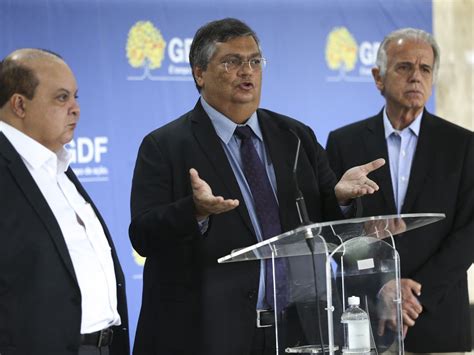 Flávio Dino Manda Recado A Bolsonaristas
