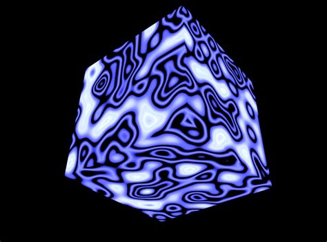 Warping Texture By Ejike Clinton On Dribbble