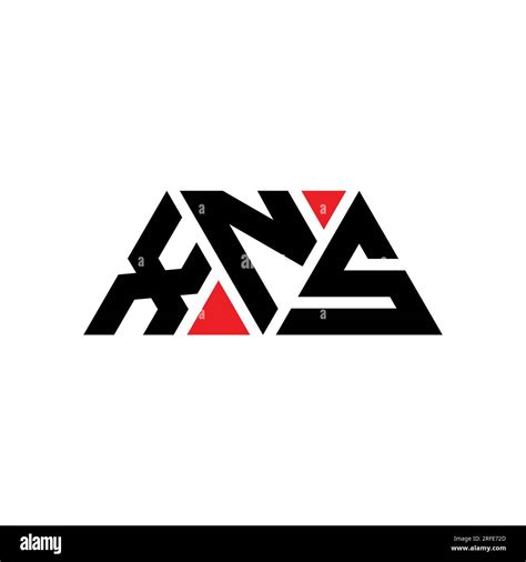 Xns Alphabet Stock Vector Images Alamy