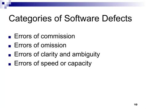 Software Defects Pdf Operating Systems Computer Software And Applications