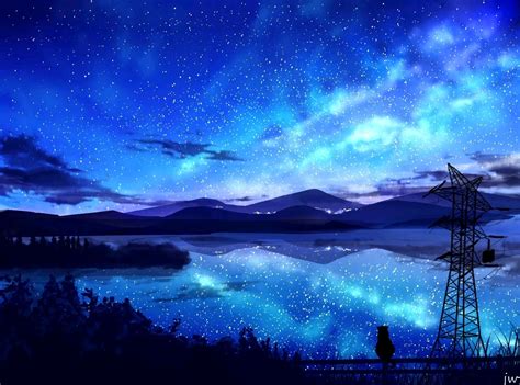 星空壁纸第六期 哔哩哔哩