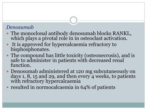 Hypercalcemia In Malignancy Pptx Endocrine And Metabolic Diseases