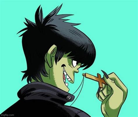 Murdoc Niccals Fanart Arte De Gorillaz Dibujos Imagenes De Gorillaz