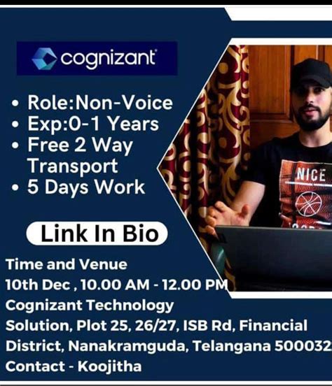 Walk In Interview Hyderabad Location Prasan Kumar Nariboina