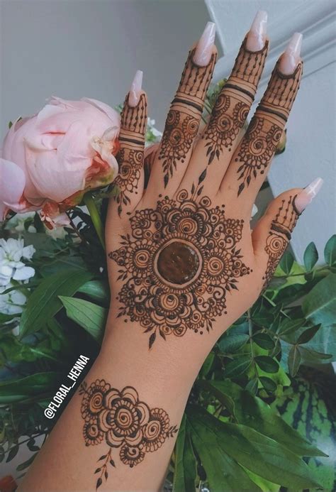 Eid Henna Inspiring Designs And Ideas For Beautiful Eid Style Henna