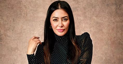 Eastenders Star Laila Rouass Breaks Silence On Ronnie Osullivan Split Daily Record