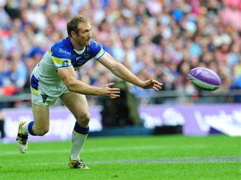 Ex Warrington Wolves Man Michael Monaghan Takes On Coaching Role