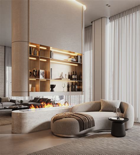 Mahdis Riyahi On Linkedin Master Bedroom Design •architect Elnazguneylu •3d Visualization …