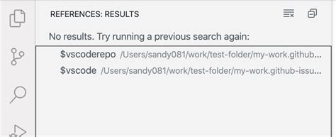 Redundant Entries In Find All References View · Issue 99153 · Microsoftvscode · Github