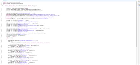 Solved In Javathe Javaawtrectangle Class Of The Standard