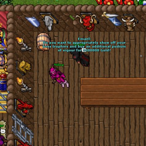 Bosstiary Tibiapedia