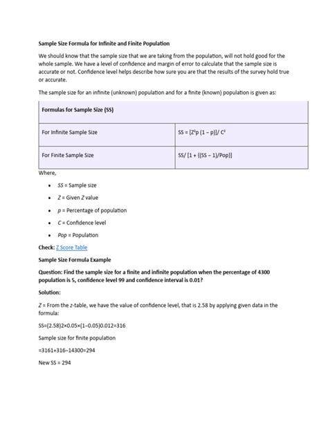 Ss Formula Pdf Career And Growth Teaching Methods And Materials