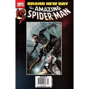 Brand New Day Spiderman