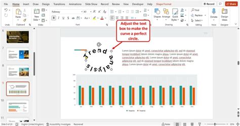 How To Curve Text In Google Slides The EASY Way Art Of Presentations