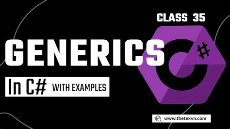 C Generics With Simple Example C Tutorial Class 35 In اردوहिन्दी C Generics With Simple Example C Tutorial Class 35 In اردوहिन्दी