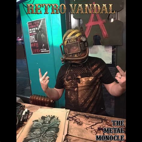 Retrovandal Lovely Picture Of Me Taken By Ash The Arty