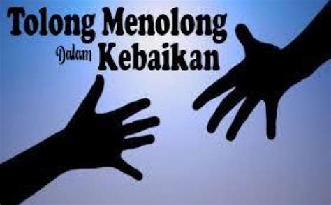 Tolong Menolong