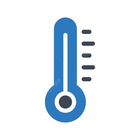 Temperature Laboratory Medical Symbol Vector Laboratory Medical