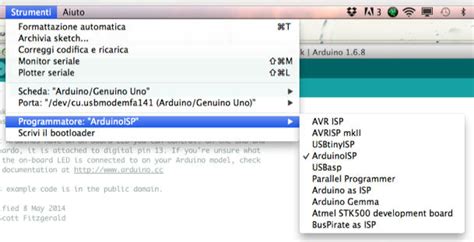 Help Arduino Uno Starter Kit Upload Sketch Impossibile Generale