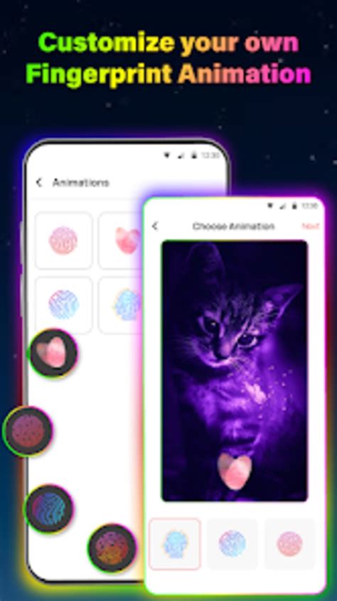 Fingerprint Live Animation For Android Download