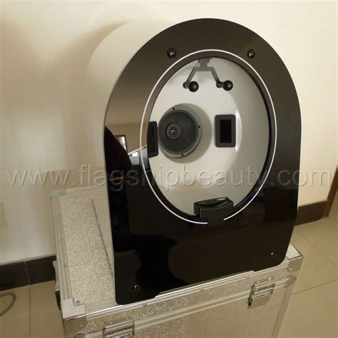 Diagnosis System Mini Magic Mirror System Skin Test Hot Skin Analyser High Quality Diagnosis