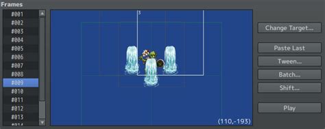 Making MV Style Animations The Official RPG Maker Blog