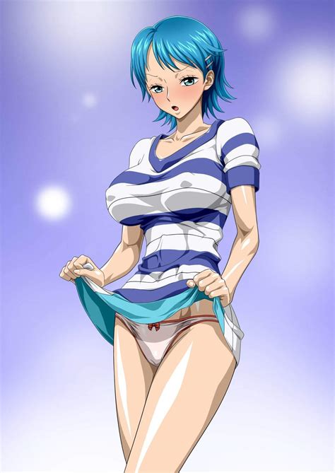 Nel Zel Formula Ann Ann One Piece One Piece Highres Non Web