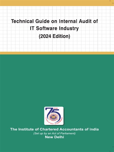 Internal Audit Technical Guide For It Software Company Pdf Cloud Computing Internal Audit