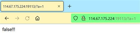 弱类型 Bugku Web Md5 《⚔️ctf》 极客文档