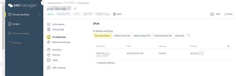 Freepbx 16 «network Unreachable After Install From Scratch Networking Freepbx Community Forums