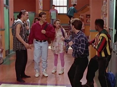 Angel Grove High School Interior Mmpr S02 Morphin Legacy