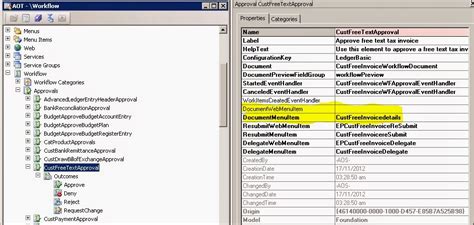 Microsoft Dynamics Ax 2012 And D365 Fando Blog For Microsoft Erp Business