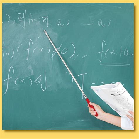 Djadtgl Teachers Pointer Stick Telescopic Teaching Pointer Retractable