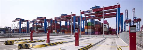 Hpc Paves The Way For Co Funding Environmentally Friendly Operation Of The Largest Container