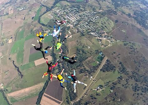 Tsc Starcrest With Trav May25 Photo By Luke 4 Skydive Ramblers