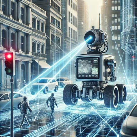 Slam Robotics Autonomousvehicles Artificialintelligence Deeplearning Visualslam