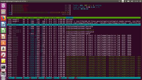 Install Web Server Dan Multiprogramming Pada Os Linux