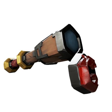 Eastern Winds Ruby Spyglass Items Sea Of Thieves