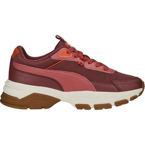 Buty Cassia Via Wm S Puma Bordowy Sport Shop Pl