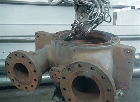 Laser Cladding Power Generation Industry